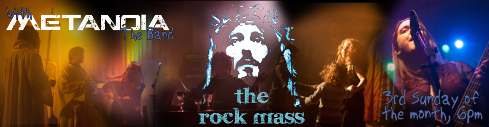 Rock Mass - Holy Nativity Church