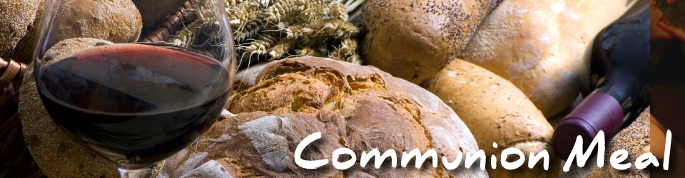 Monthly Communion Meal - Holy Nativity Church