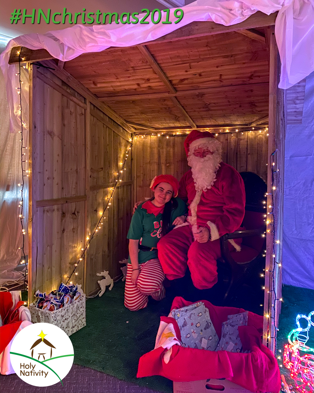 Christmas Fair. #HNchristmas2019 - Holy Nativity Church