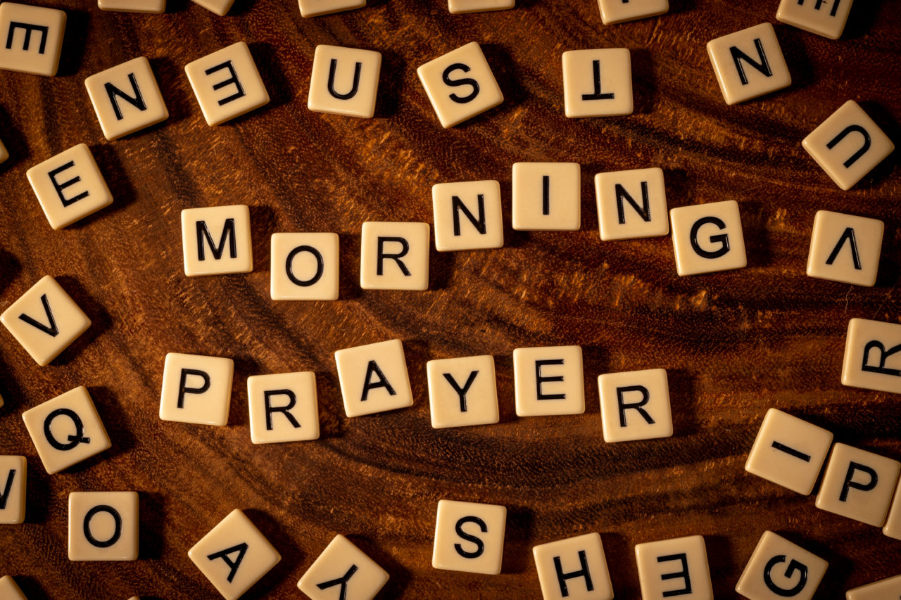 Join us in Prayer - Holy Nativity Church