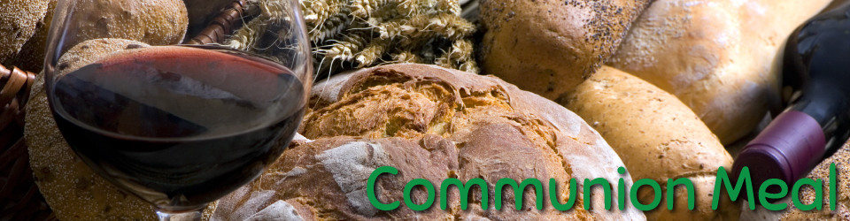 Communion Meal - Holy Nativity Church