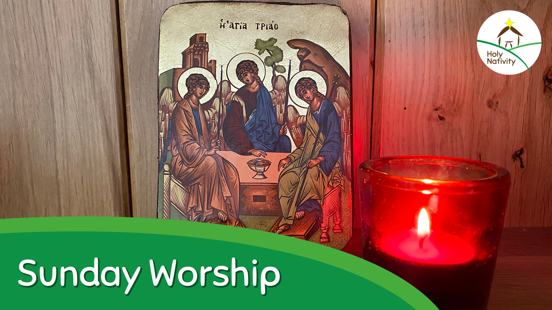 Online Sunday Service - Holy Nativity Church