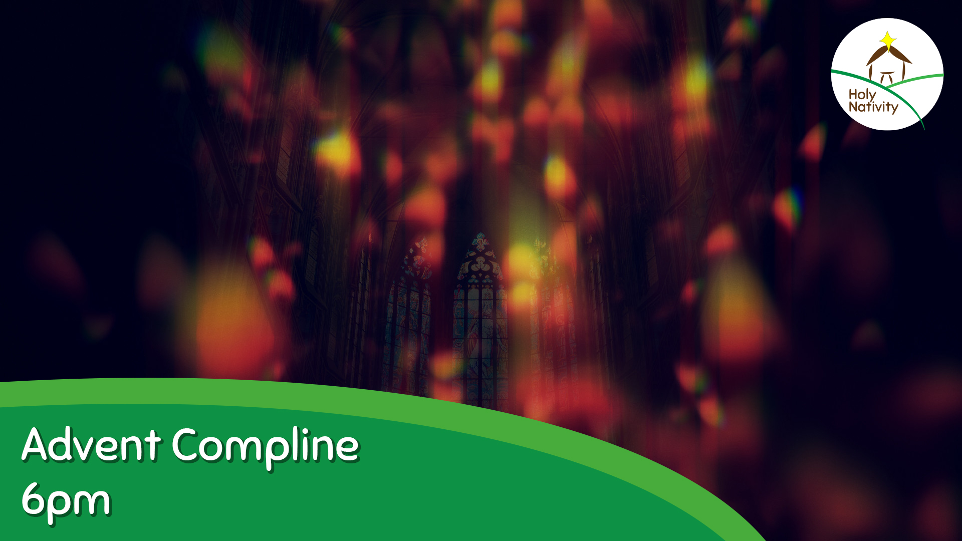 Compline - Night Prayers - Holy Nativity Church