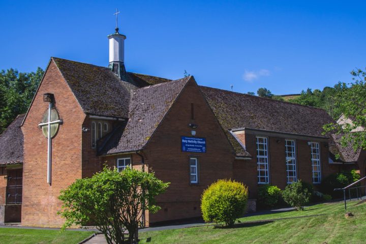 Where We Meet - Holy Nativity Church