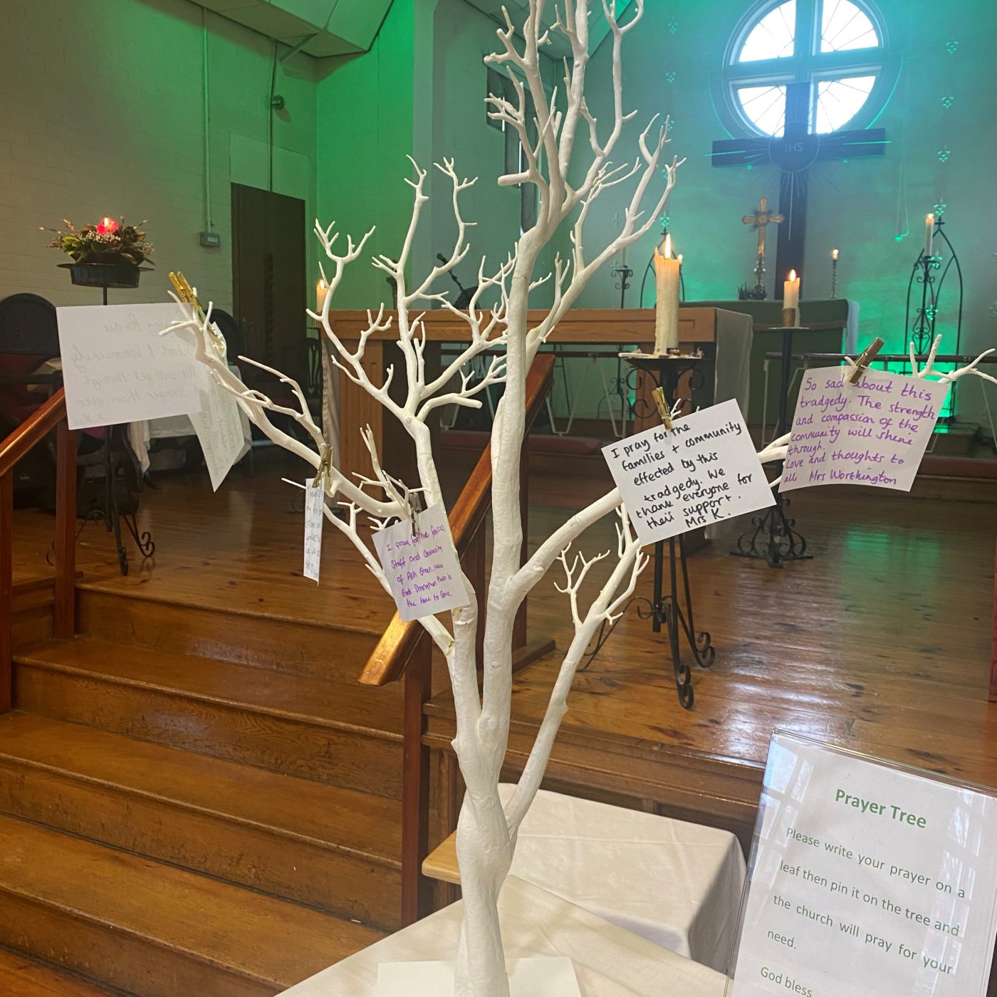 Mixenden: A Community that Rallies in Times of Trouble – Holy Nativity ...