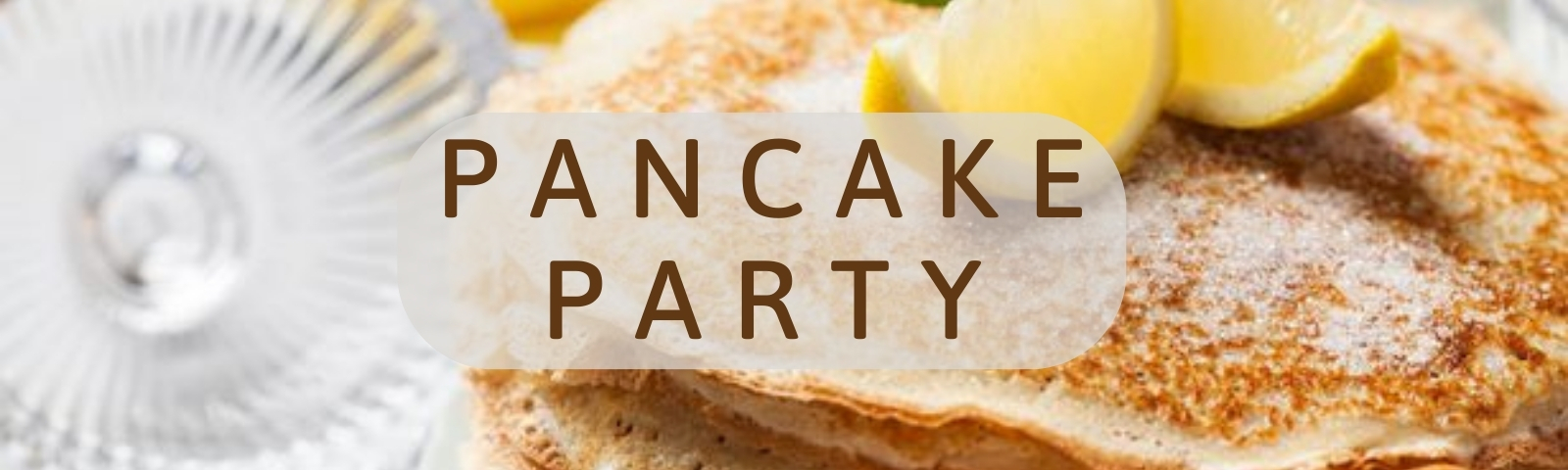 Pancake Day! - Holy Nativity Church