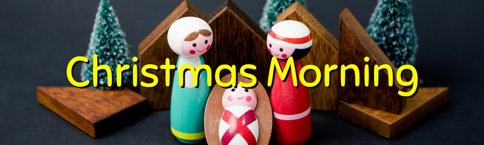 Christmas Morning - Holy Nativity Church