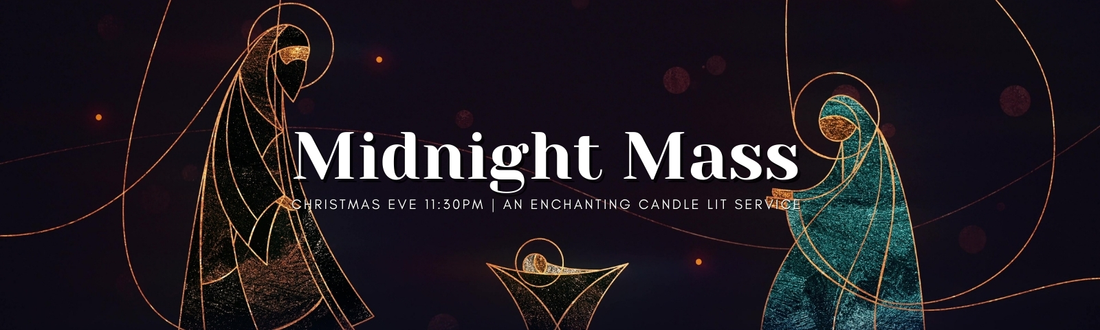 Midnight Mass - Holy Nativity Church